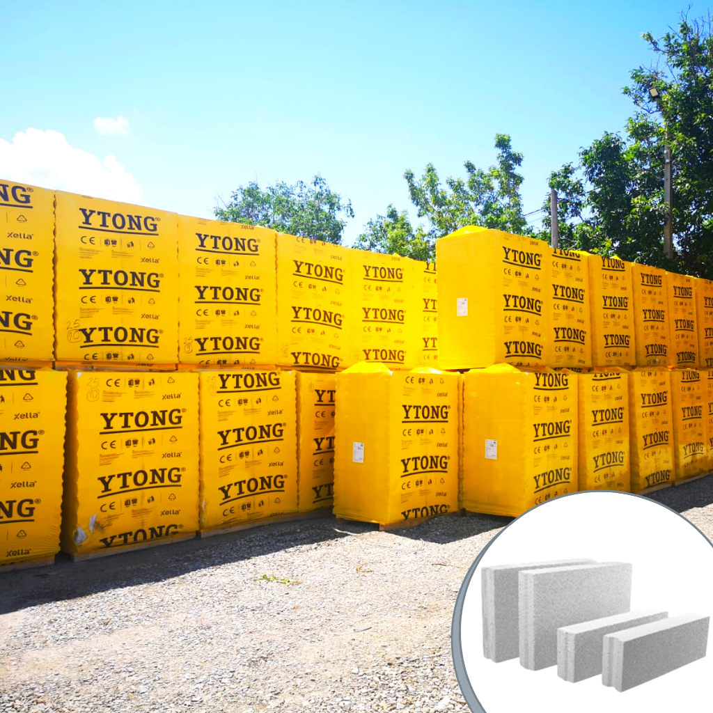 BCA Ytong 600X150X200 mm, N-F - Noua Tei