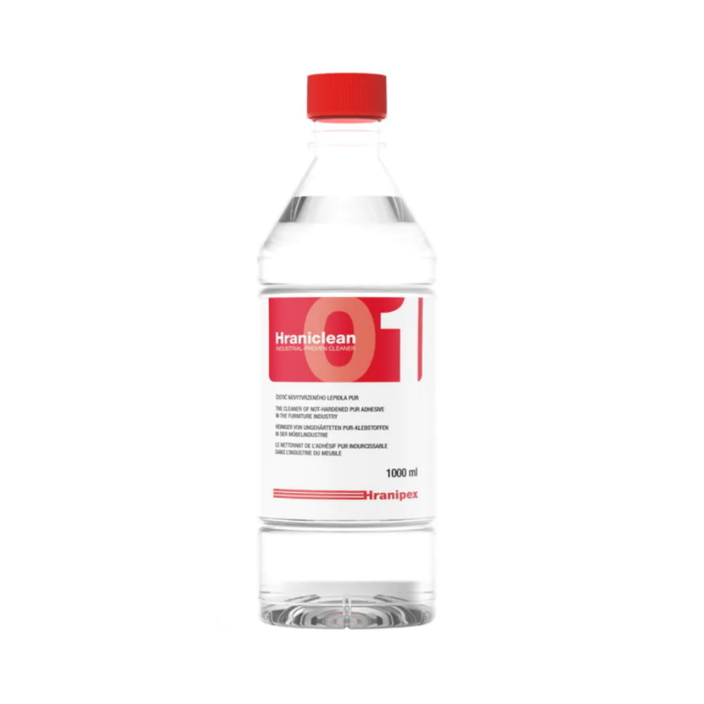 Solvent Hraniclean, curatator lamaie, 1 L - Noua Tei