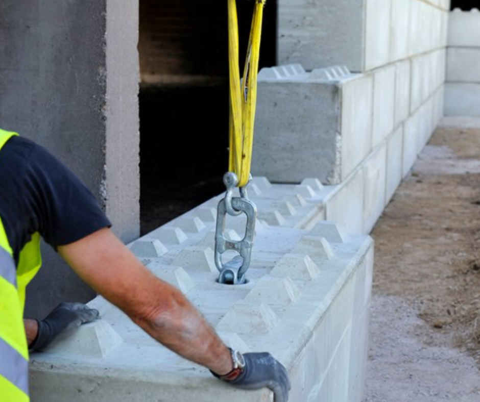 Blocuri modulare din beton - Pret bun & Calitate | Noua Tei