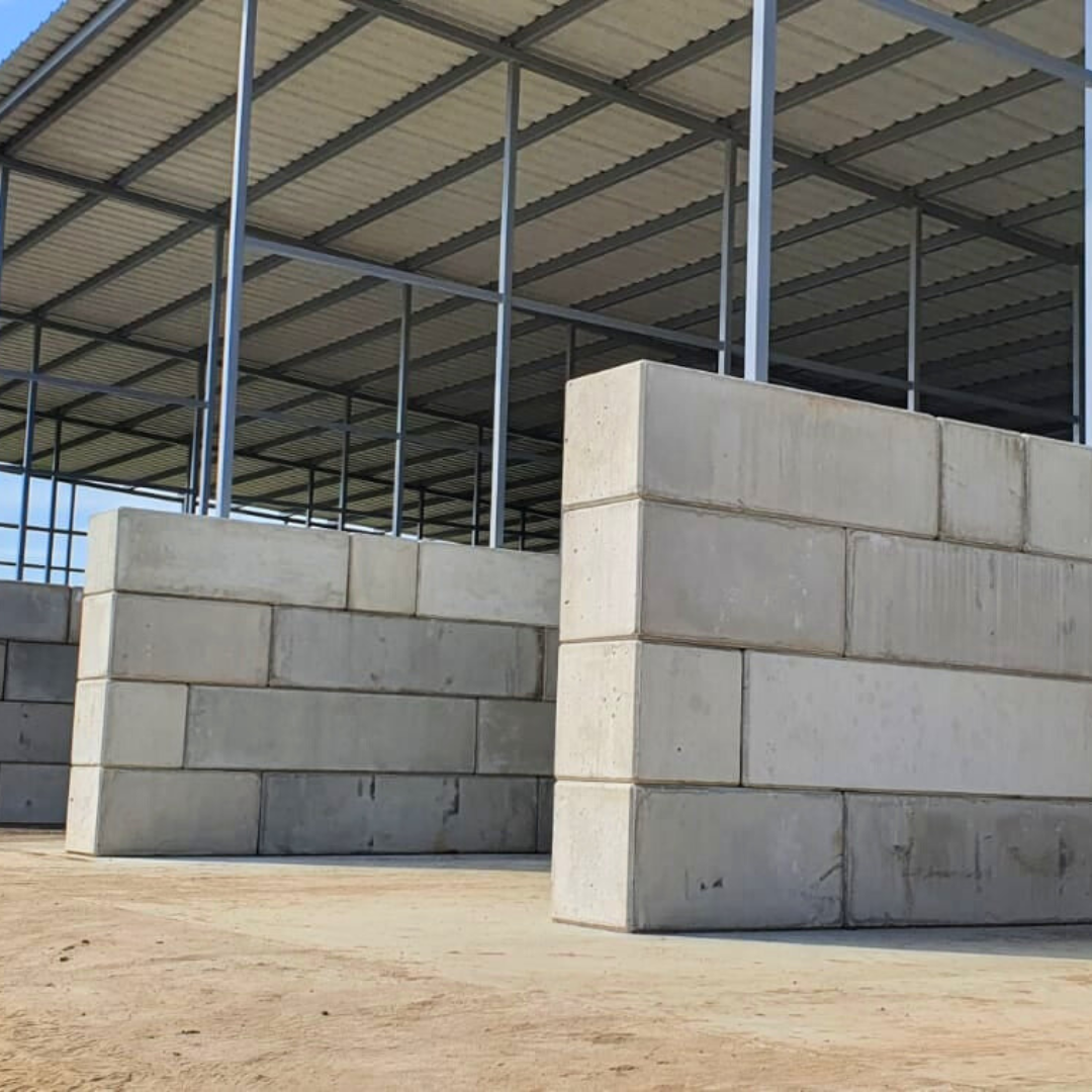 Blocuri modulare din beton - Pret bun & Calitate | Noua Tei